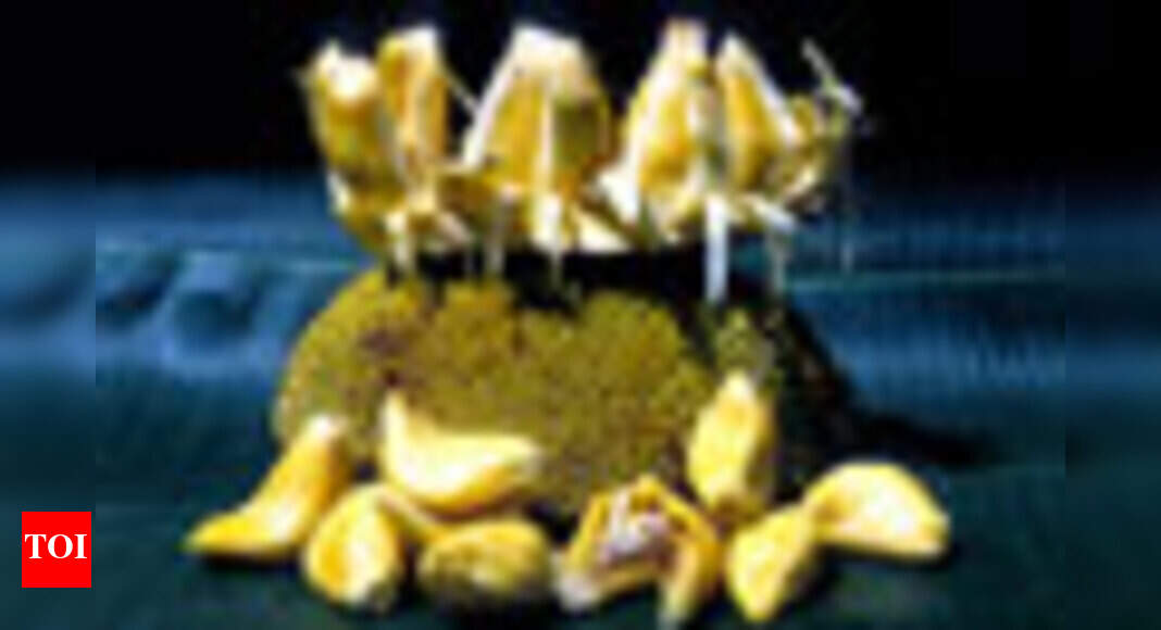 Jackfruit: Jack of all fruits - Times of India