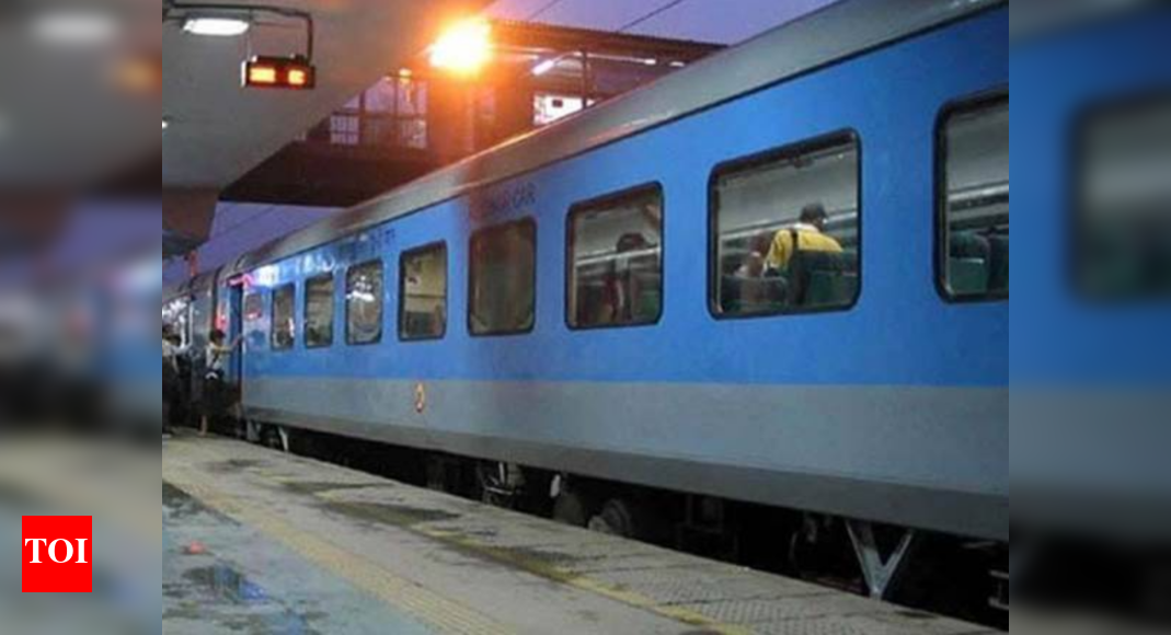 Southern Railway to run special trains in Chennai | Chennai News ...