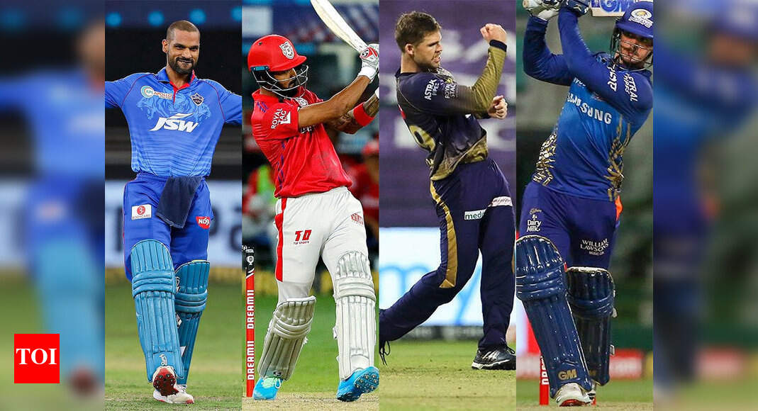 IPL 2020 poll: Player with the biggest impact in the last week (Oct 15 ...