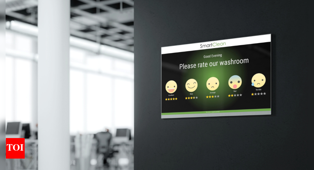 SmartClean aims global expansion with IoT and AI-driven sanitization ...