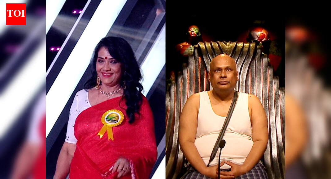Bigg Boss Tamil 4: From Rekha Harris' eviction to Suresh Chakravarthy's ...