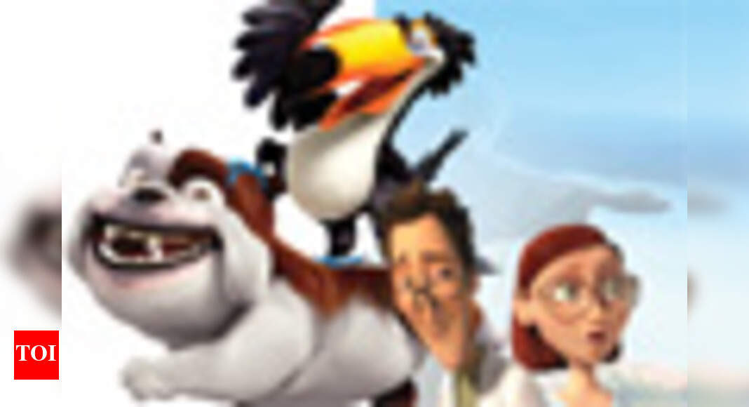 Meet RIO and his friends tomorrow | Hindi Movie News - Times of India