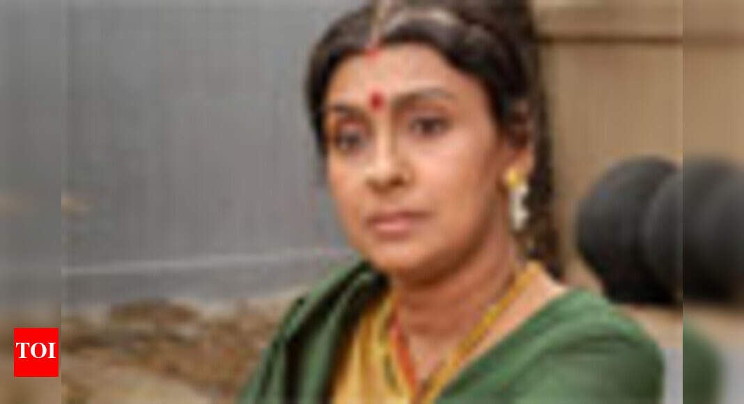 Actress Sujatha Passes Away Regional Movie News Times Of India