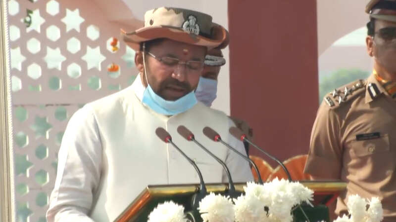 ITBP purchased 28 latest vehicles in single year: Kishan Reddy