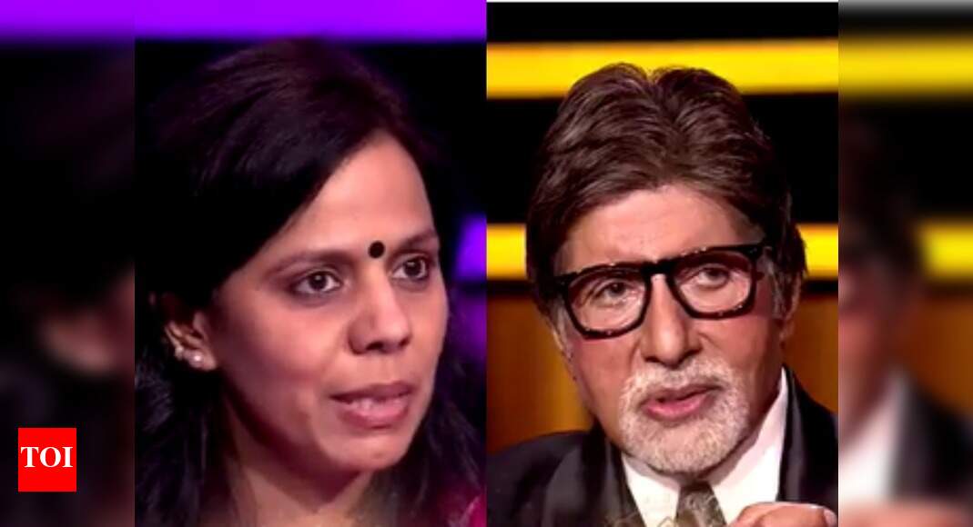 Kaun Banega Crorepati 12: Chhavi Kumar, wife of an IAF officer, to ...