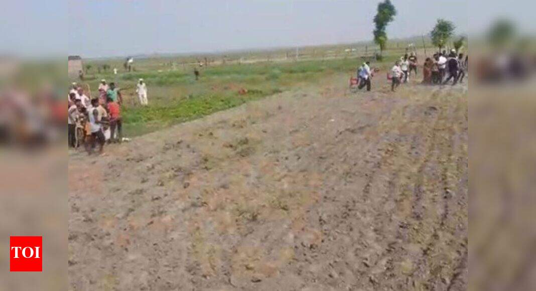 Ballia firing case: FIR lodged against victim's side after court order ...