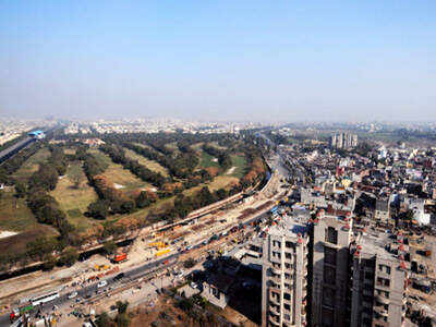 In six months, Greater Noida may be ready with master plan for 20 years ...
