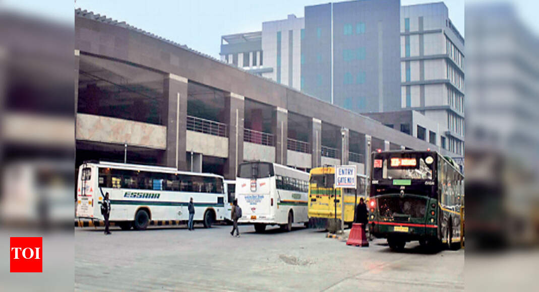 Commercial space in Botanical Garden car park to be leased | Noida News ...