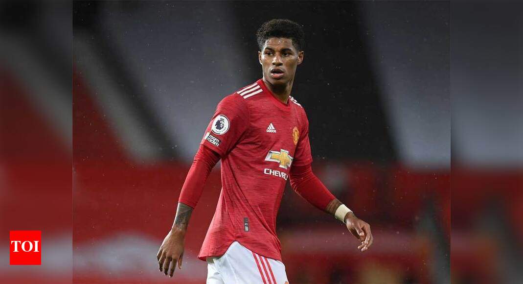 Marcus Rashford inspires Leeds United players to donate towards free ...