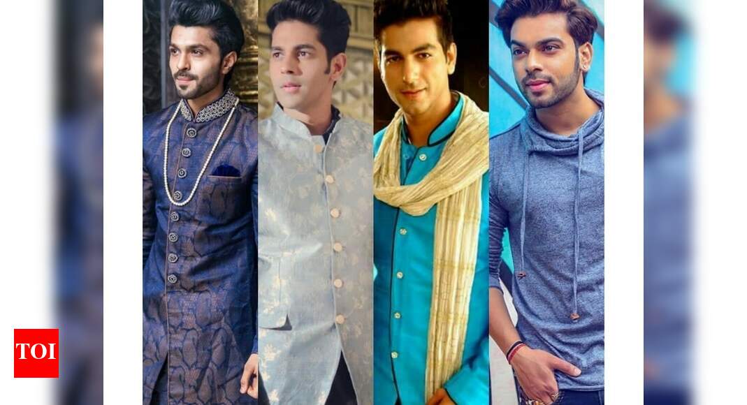 TV actors talk about everything that has inspired them during Navratri ...