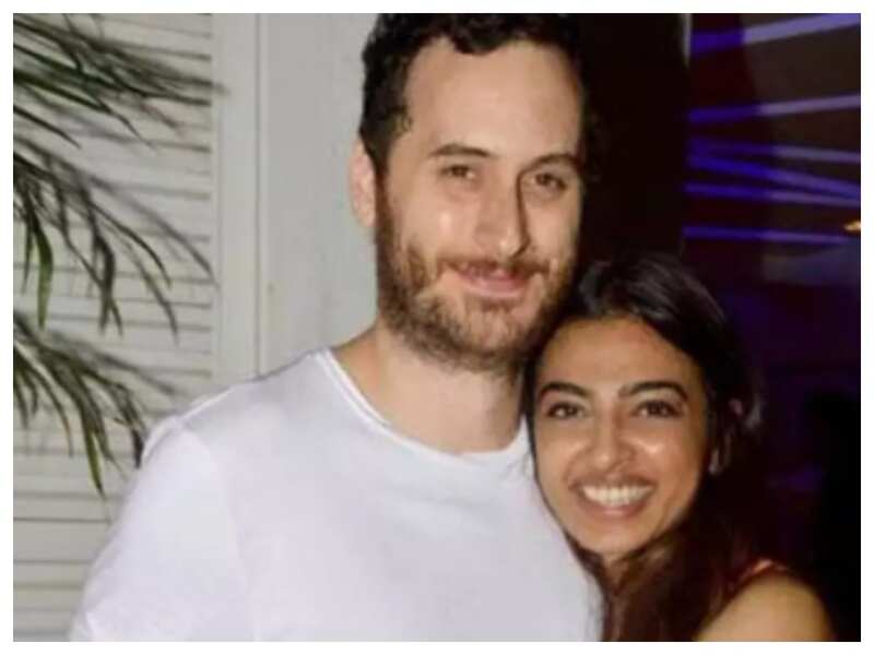 Radhika Apte reveals the real reason she married British musician ...