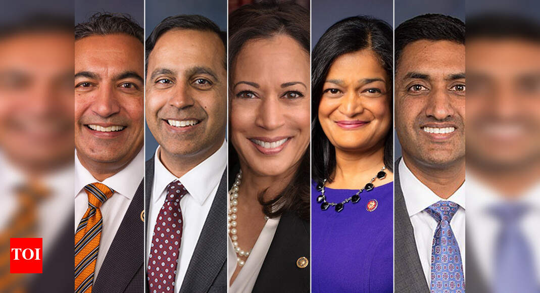 What Is Samosa Caucus The Indian American Voice In US Congress