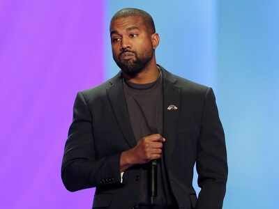 Kanye West says he's a 'great leader' | English Movie News - Times of India