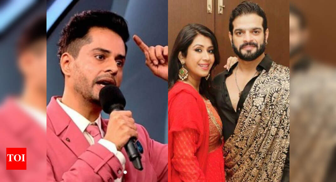 Bigg Boss 14: Shardul Pandit reveals Karan Patel helped him during ...