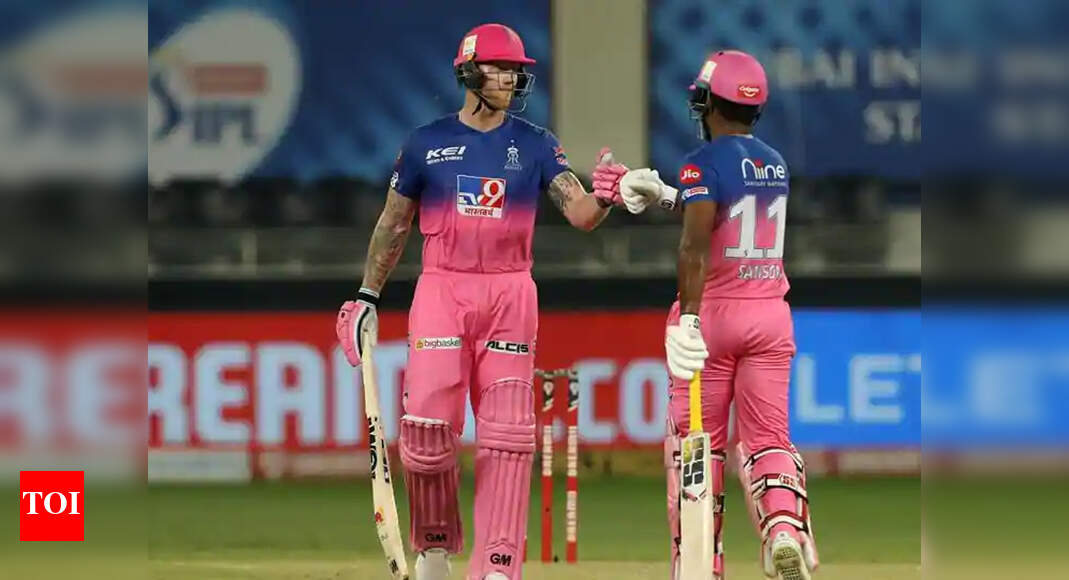 RR vs MI Highlights: Ben Stokes, Sanju Samson power Rajasthan Royals to ...