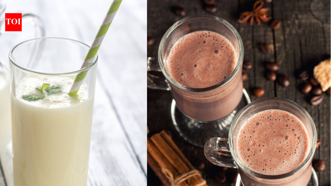 Homemade Protein Shakes for Weight Loss: 7 meal replacement shakes you ...