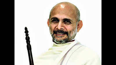 Gujarat: Jain Acharya performs 3,400 fasts in 6,800 days | Ahmedabad ...