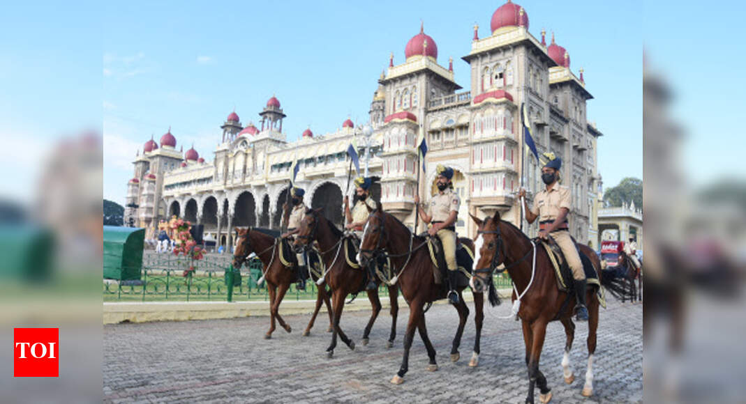 Mysore Dasara 2020 Live: Here's how to watch today's Jamboo Savari live ...