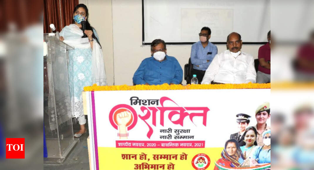 UP: Mission Shakti culminates with promises for women empowerment ...