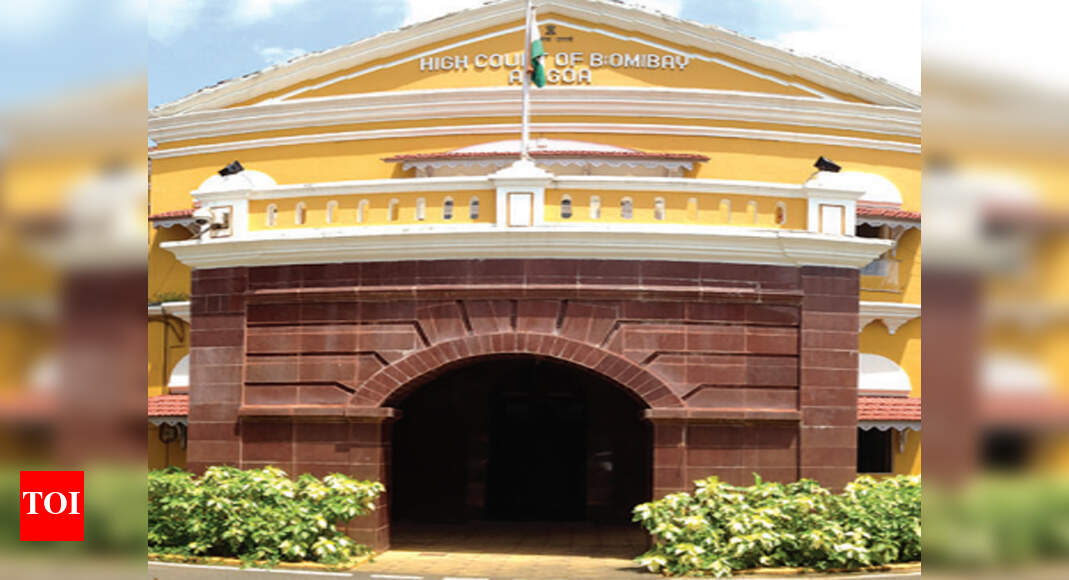 Luthria case: HC acquits son of dad’s murder | Goa News - Times of India