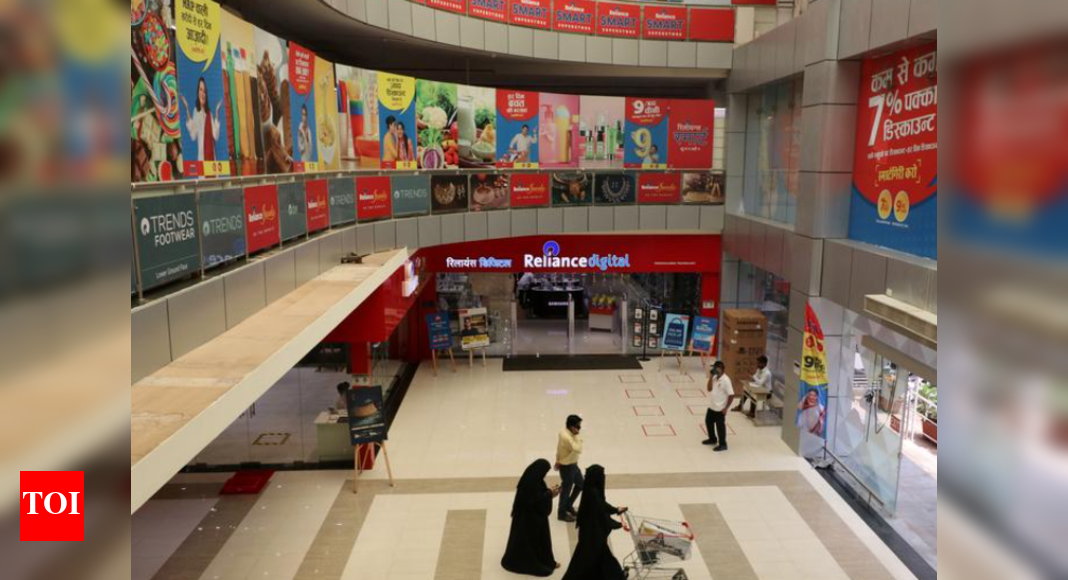 Future Reliance Deal: Future Retail says examining order against ...