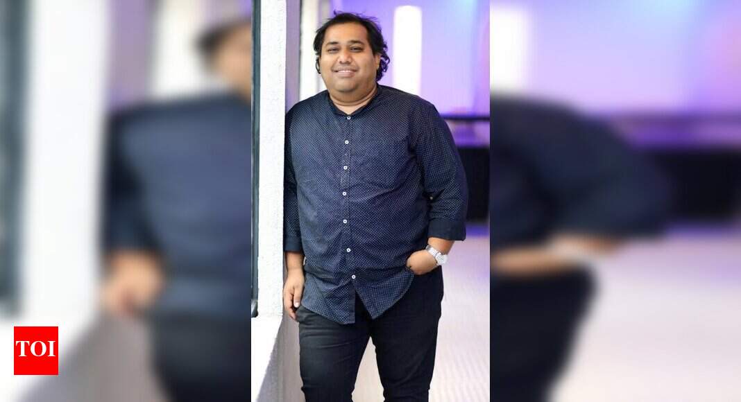 CV Kumar: My next film follows a pattern similar to The Da Vinci Code ...