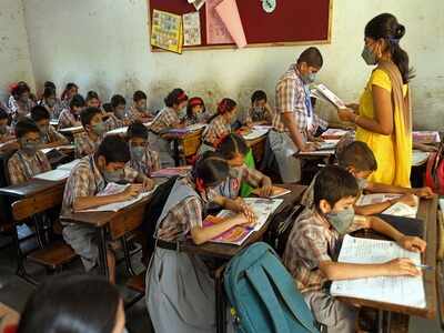 India ranks 6th most positive about teachers in 35-country survey ...