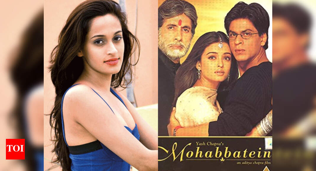 Exclusive! 'Mohabbatein' singer Shweta Pandit gets candid: "Today, many ...