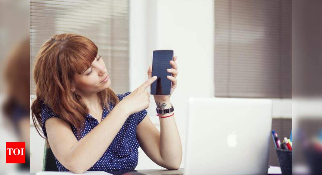 Latest Smartphones With Slim Bezel Display - Times of India