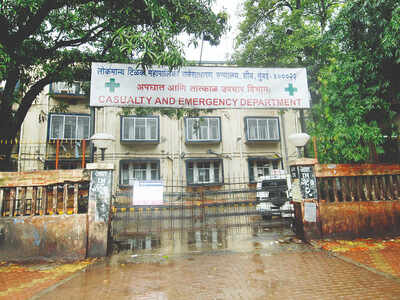 Mumbai: Rs 500 crore Sion hospital revamp plan, Opposition knives out ...