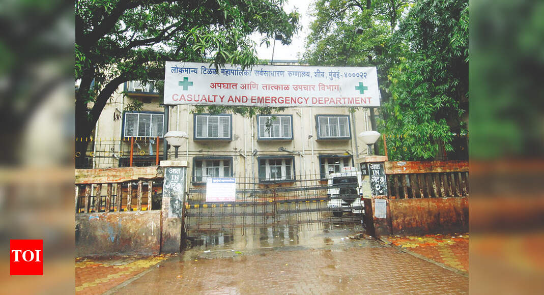 Mumbai: Rs 500 crore Sion hospital revamp plan, Opposition knives out ...