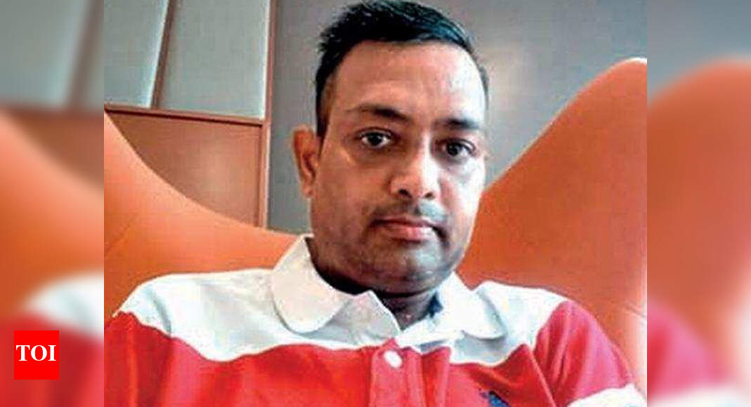 Surat: Doctor who tried to give Covid man life gets lifeline | Surat ...