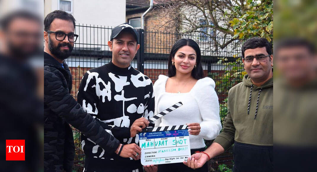 Gippy Grewal and Neeru Bajwa starrer ‘Phatte Dinde Chakk Punjabi’ goes ...