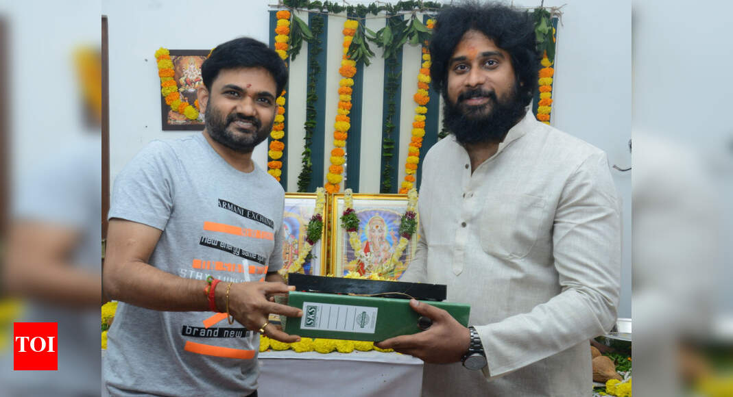 Watch: Director Maruthi launches Surya Gopal's ''Mera Naam Joker ...