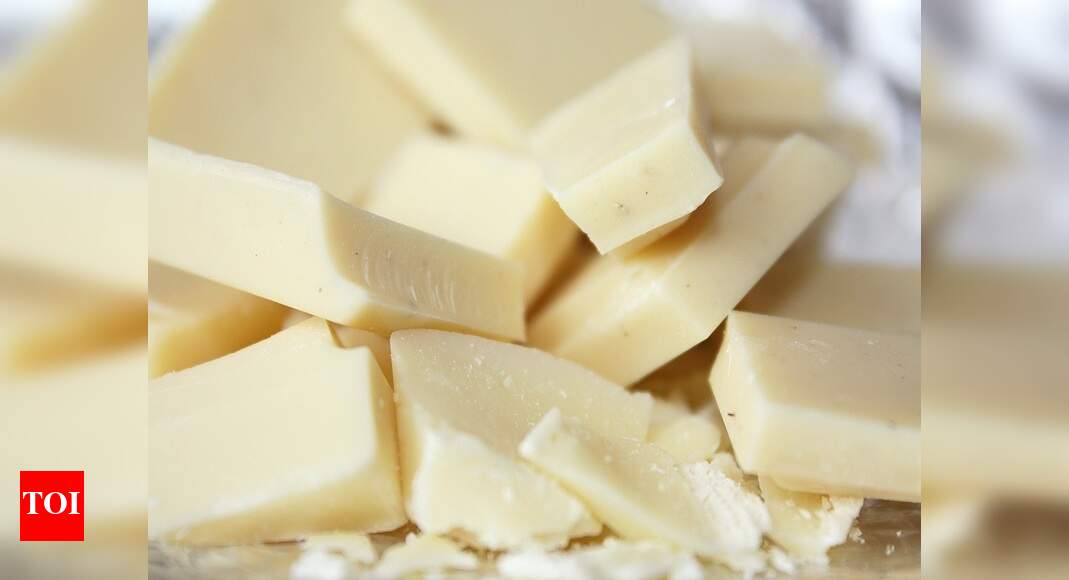 White chocolate: Compounds, chips & more for all your needs - The Times ...