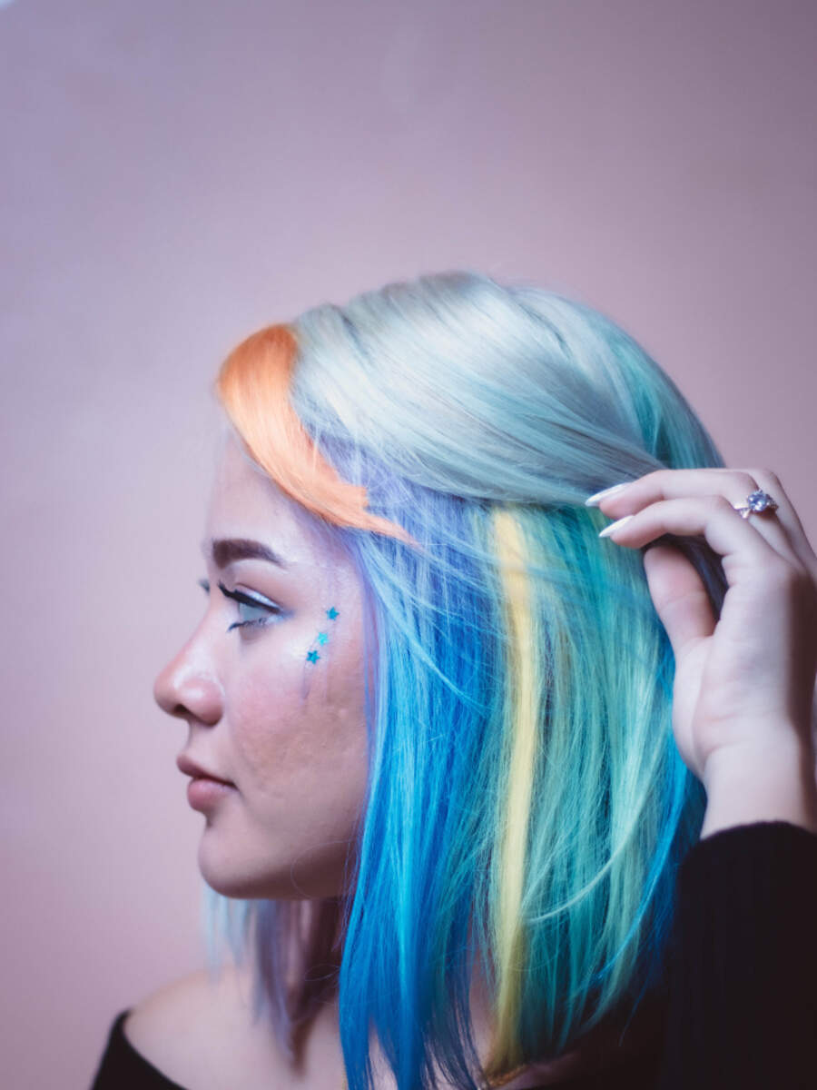 Colour Hair at Home | DIY Ways to Colour Hair | How to Colour Hair at ...