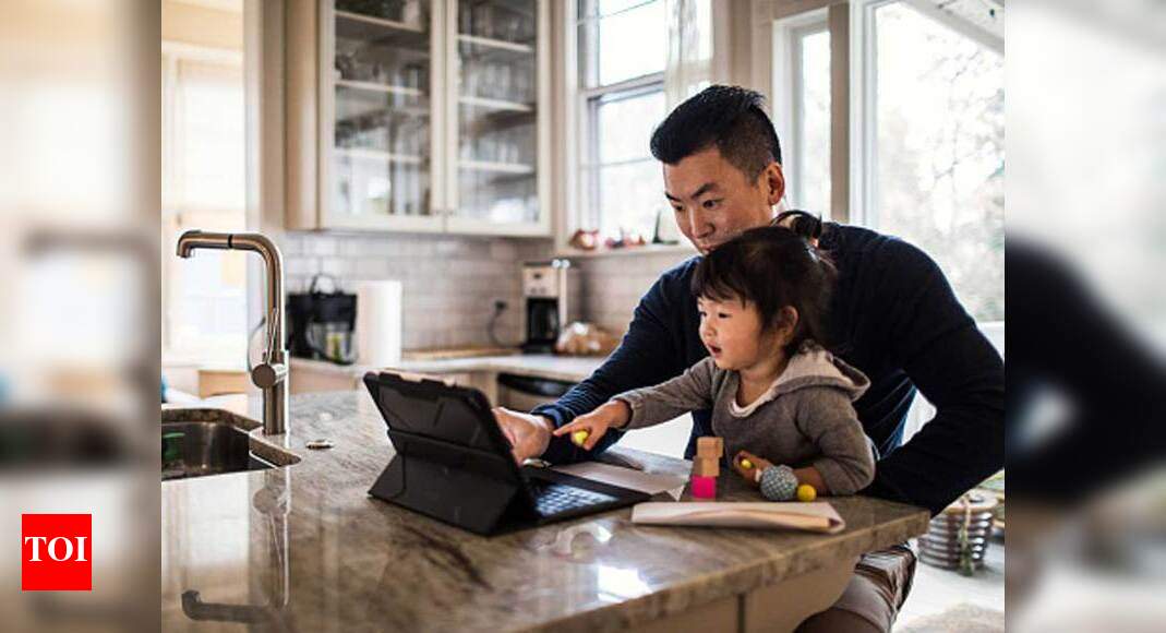 How To Balance Remote Work And Home Life: Juggling act: Tips for ...