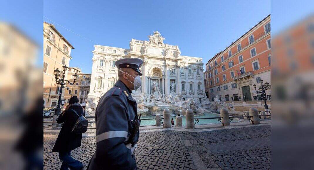 Europe reels under second wave of COVID-19; this is how countries are ...