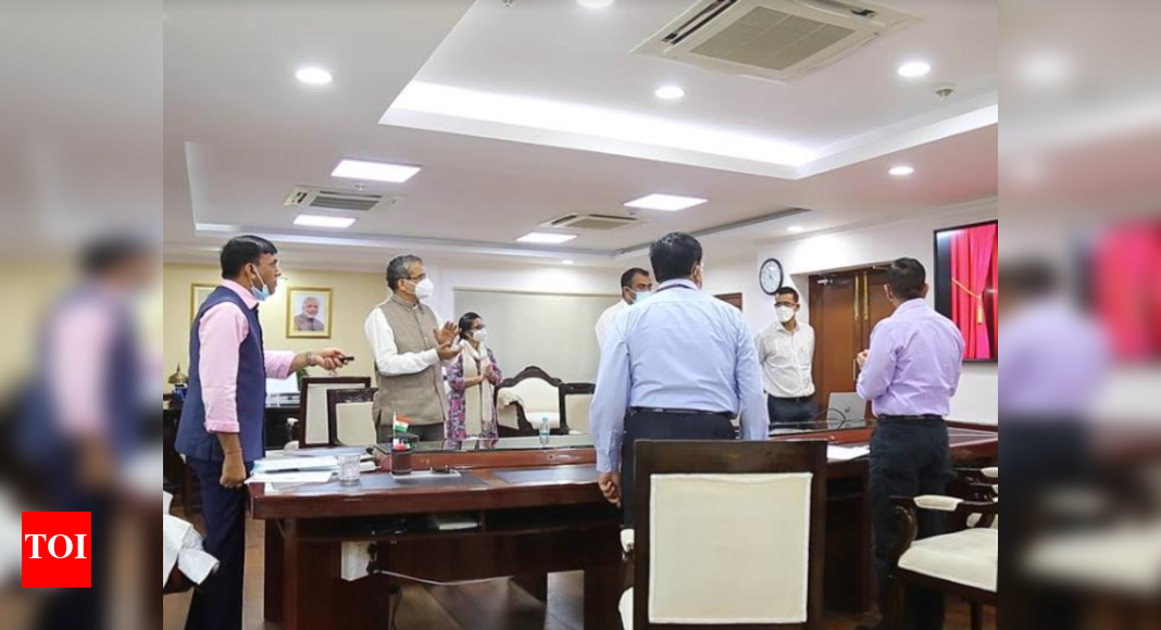 24x7 Direct Port Entry facility opened at V O Chidambaranar Port in ... 24x7 Direct Port Entry facility opened at V O Chidambaranar Port in ...