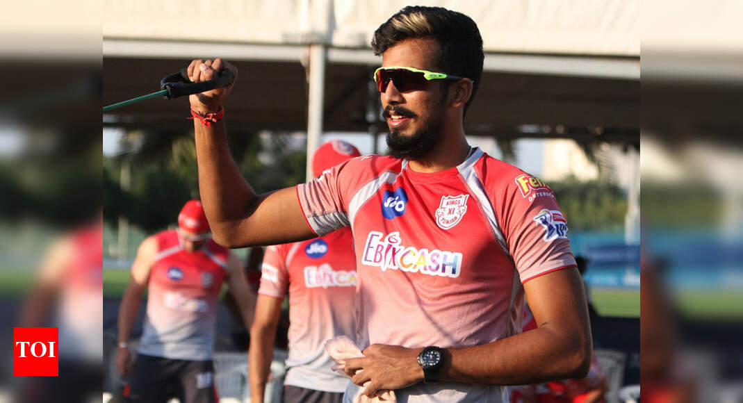 Great opportunity for me to do well: Ishan Porel after being named in ...