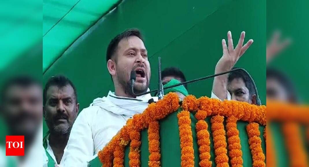After Nitish’s ‘nine kids’ dig at Lalu, Tejashwi says CM ‘mentally tired’ | Bihar Assembly ...
