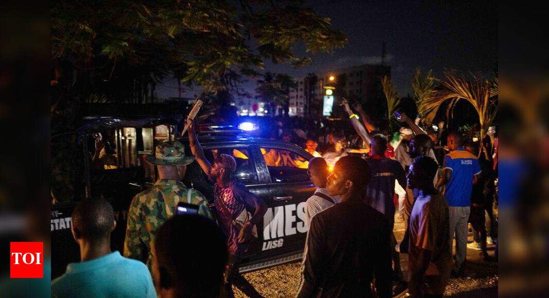Protests in Lagos: 'Came to kill'; survivor recalls Nigeria protest ...