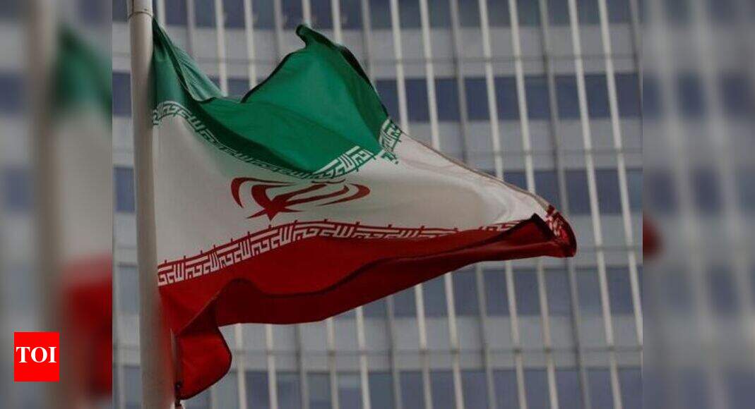 UN watchdog: Iran building underground nuclear facility - Times of India