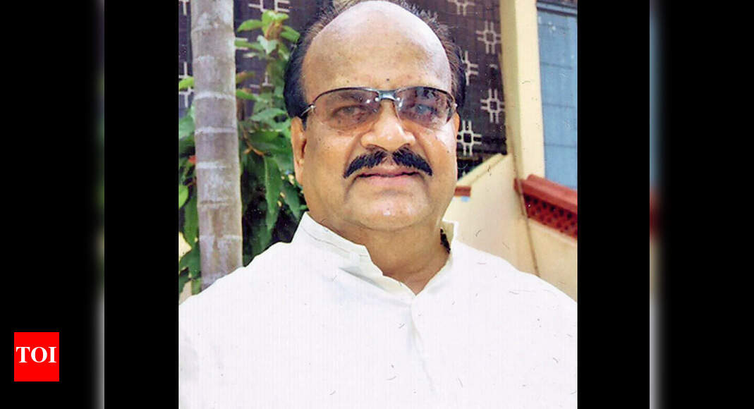 Former minister Y Nagappa passes away in Harihar | Hubballi News ...