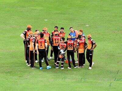 Sunrisers Hyderabad: IPL 2020: Saha has little groin niggle and Shankar ...