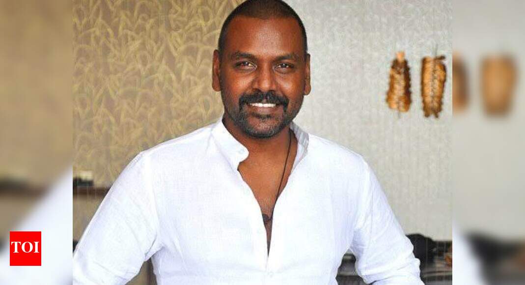 Raghava Lawrence to collaborate with a debutant director for his next ...