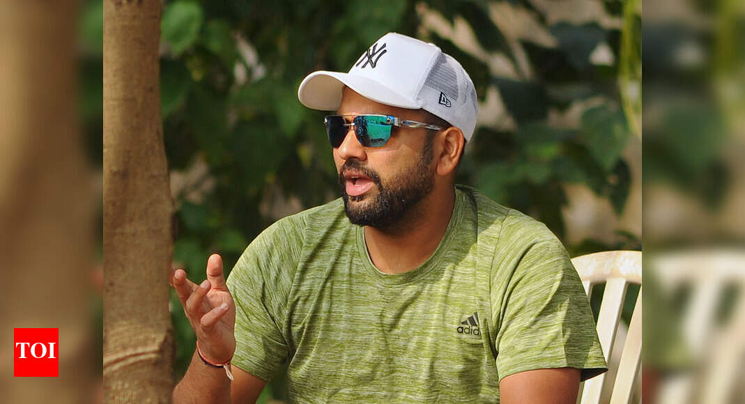 Rohit Sharma named brand ambassador of Dr Trust | Off the field News ...