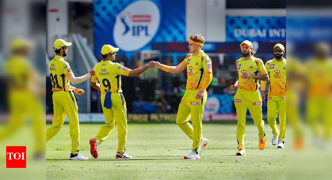 IPL 2020: CSK ready to play spoilsport as desperate KKR eye victory ...