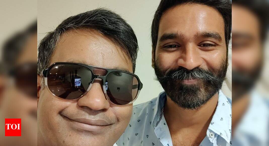 After Selvaraghavan, Arun Matheswaran will be directing Dhanush ...