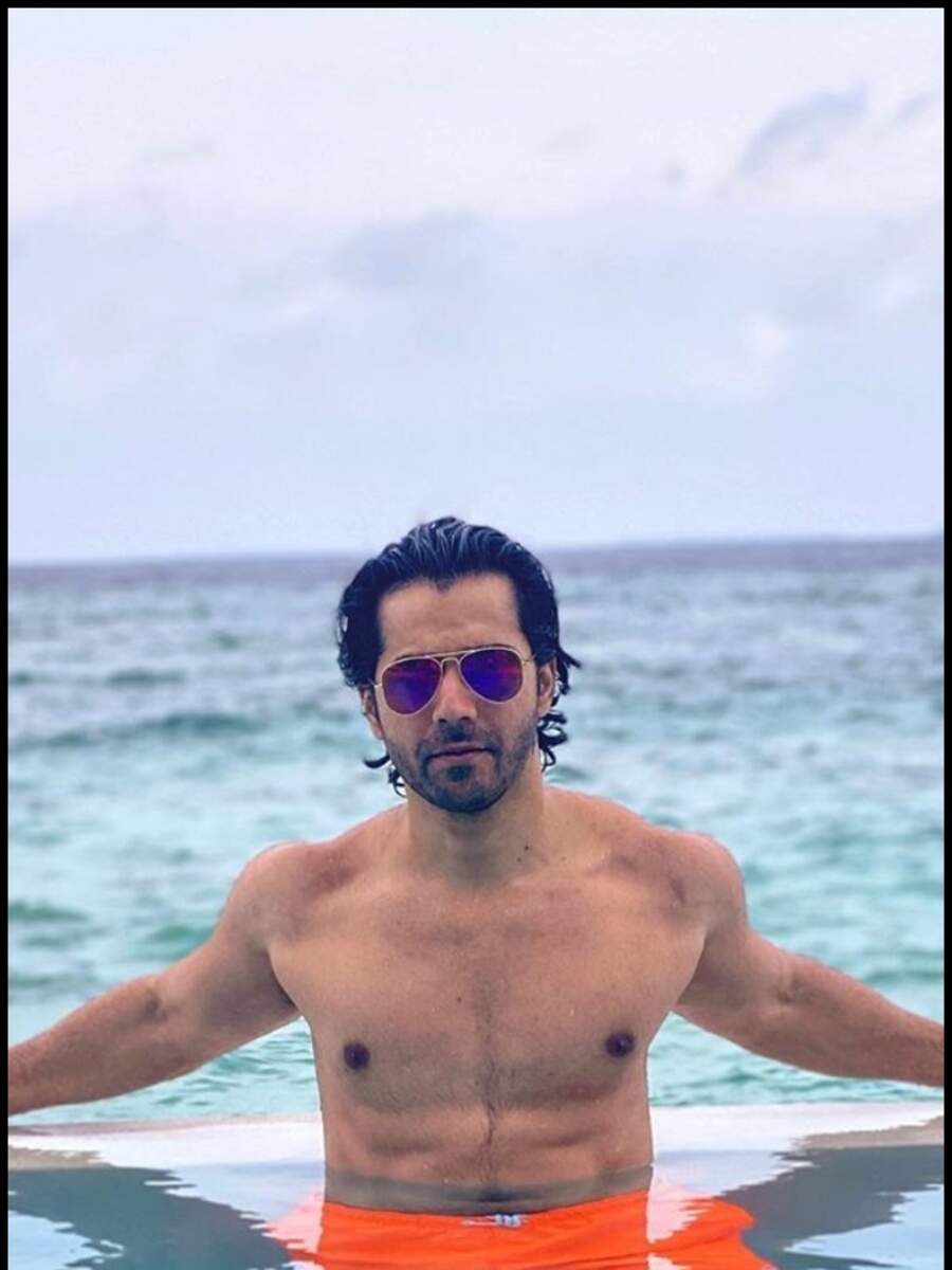 Celebs and their beach vacay | Times of India